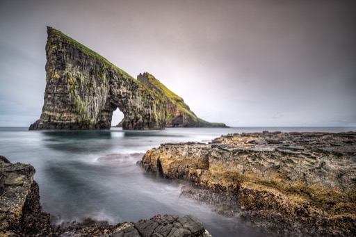 Sea stacks | Kapiti Coast Photographic Society